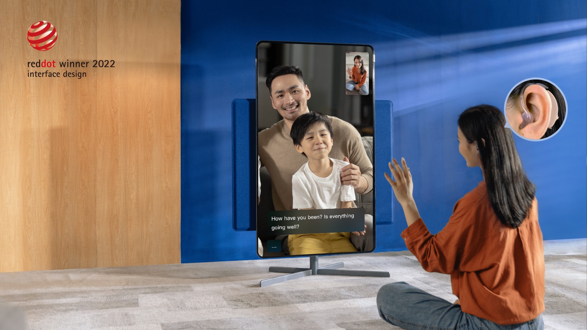 TCL XESS A300 ART TV Series